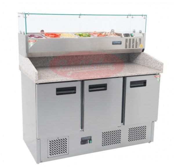 Pizza Burger Counter - Sri Rajalakshmi Commercial Kitchen Equipment ...
